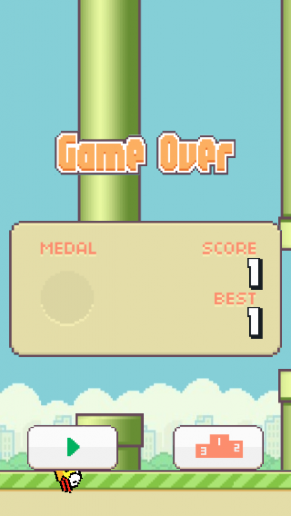 Flappy Bird Template – FULL CLONE – GSHelper