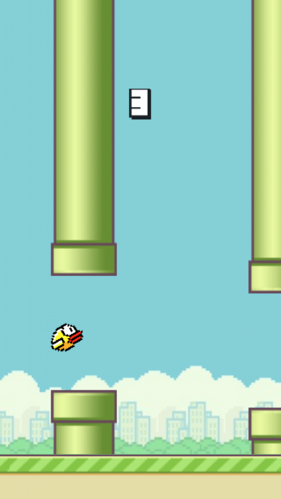Flappy Bird Template – FULL CLONE – GSHelper