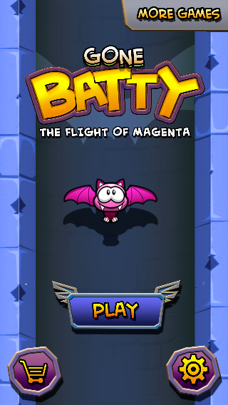 Gone Batty (All Art Included) – GSHelper